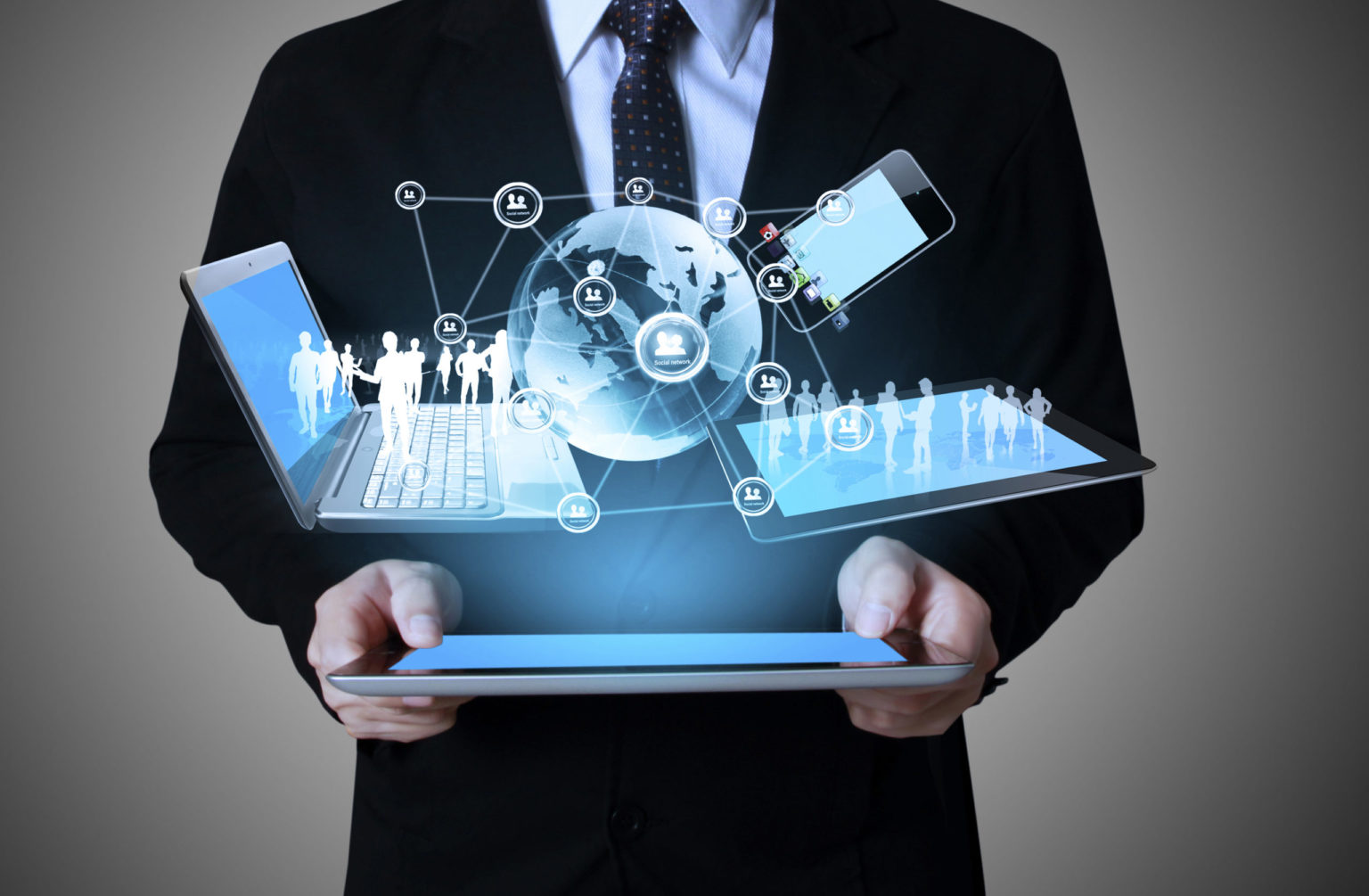 The Most Common Modern Technologies Used Today – Avalon Gallery